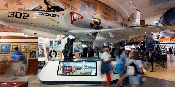 MEMBER SPOTLIGHT: SAN DIEGO AIR & SPACE MUSEUM | San Diego