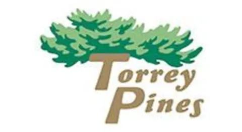 pine tree logo golf