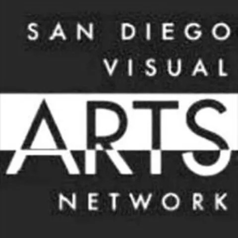 visual arts centre logo