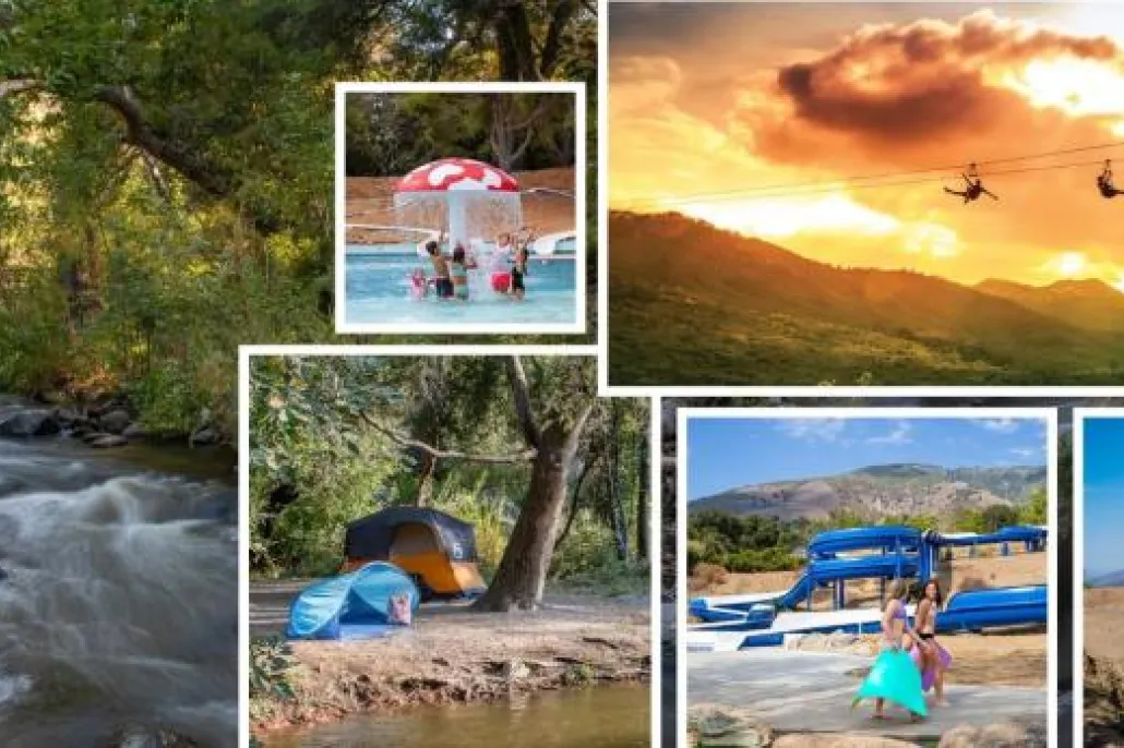 La Jolla Indian Adventure Park | San Diego