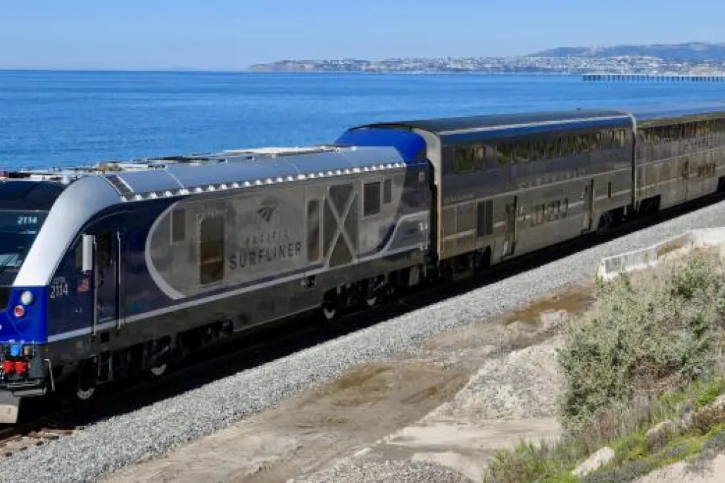 Amtrak Pacific Surfliner | San Diego