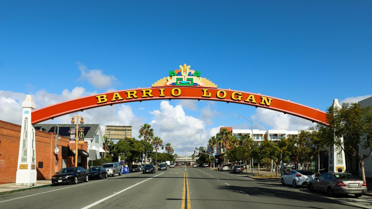 Barrio Logan - A Hidden Hub of Art in San Diego, Ca. | San Diego