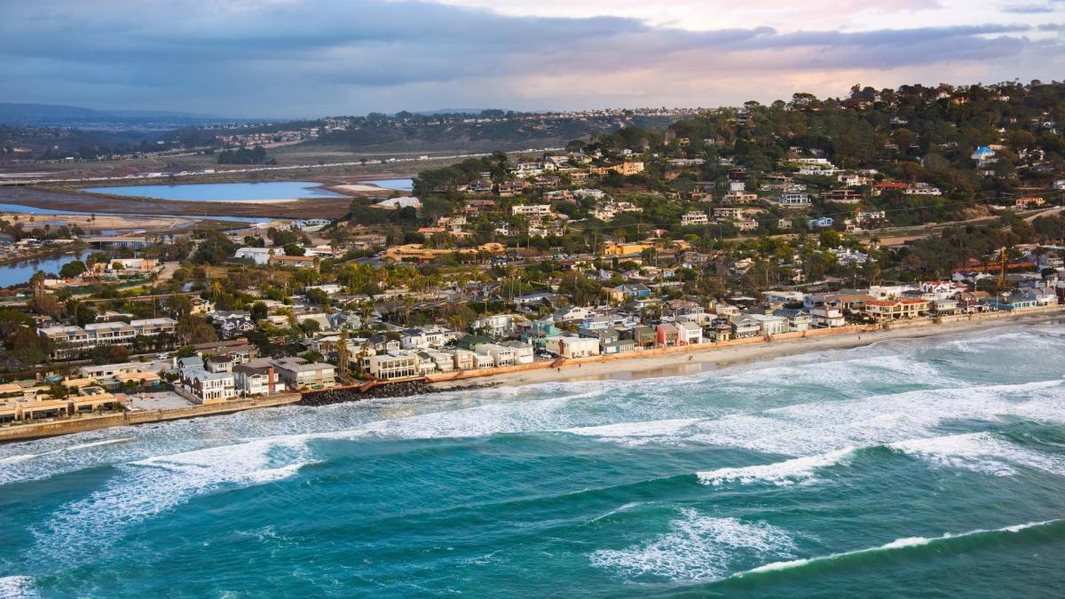 Discover Del Mar, CA - Resorts, Restaurants, Shopping and More! | San Diego