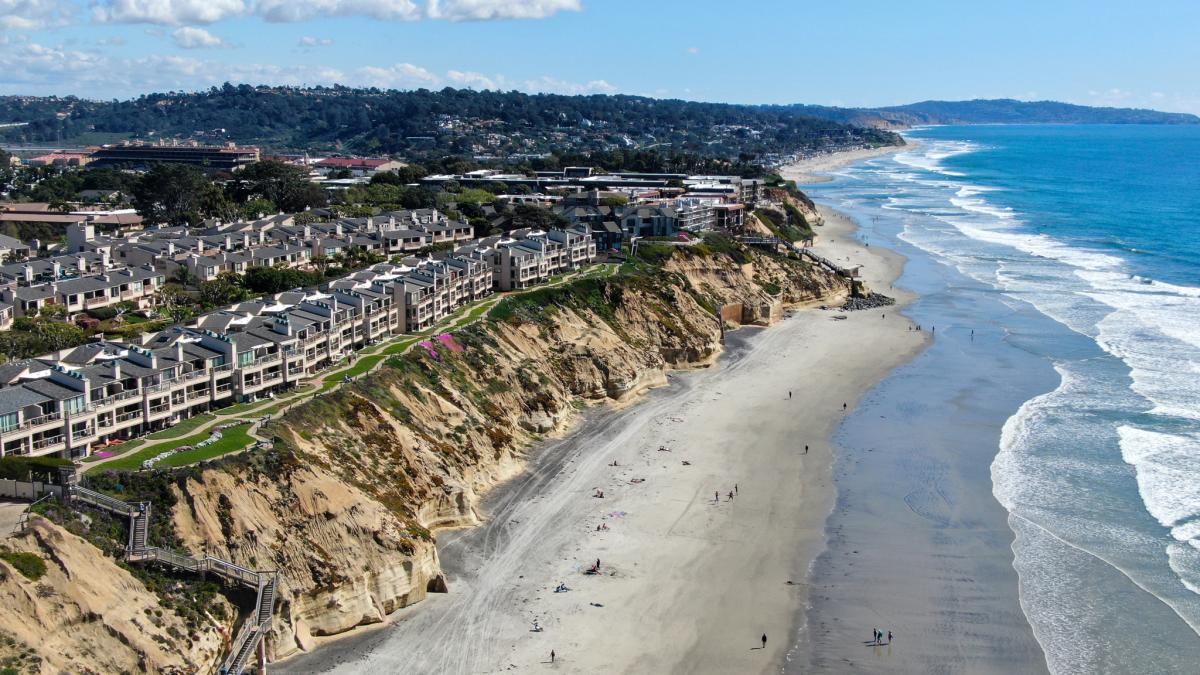 Discover Solana Beach Beaches | San Diego