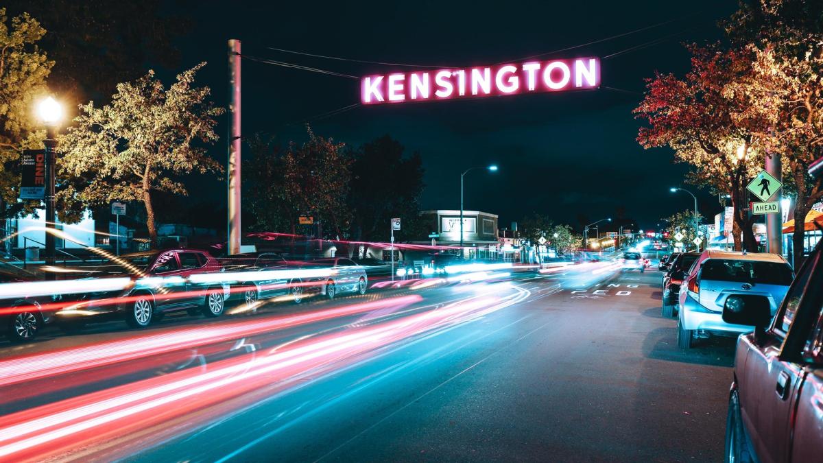 Kensington | San Diego