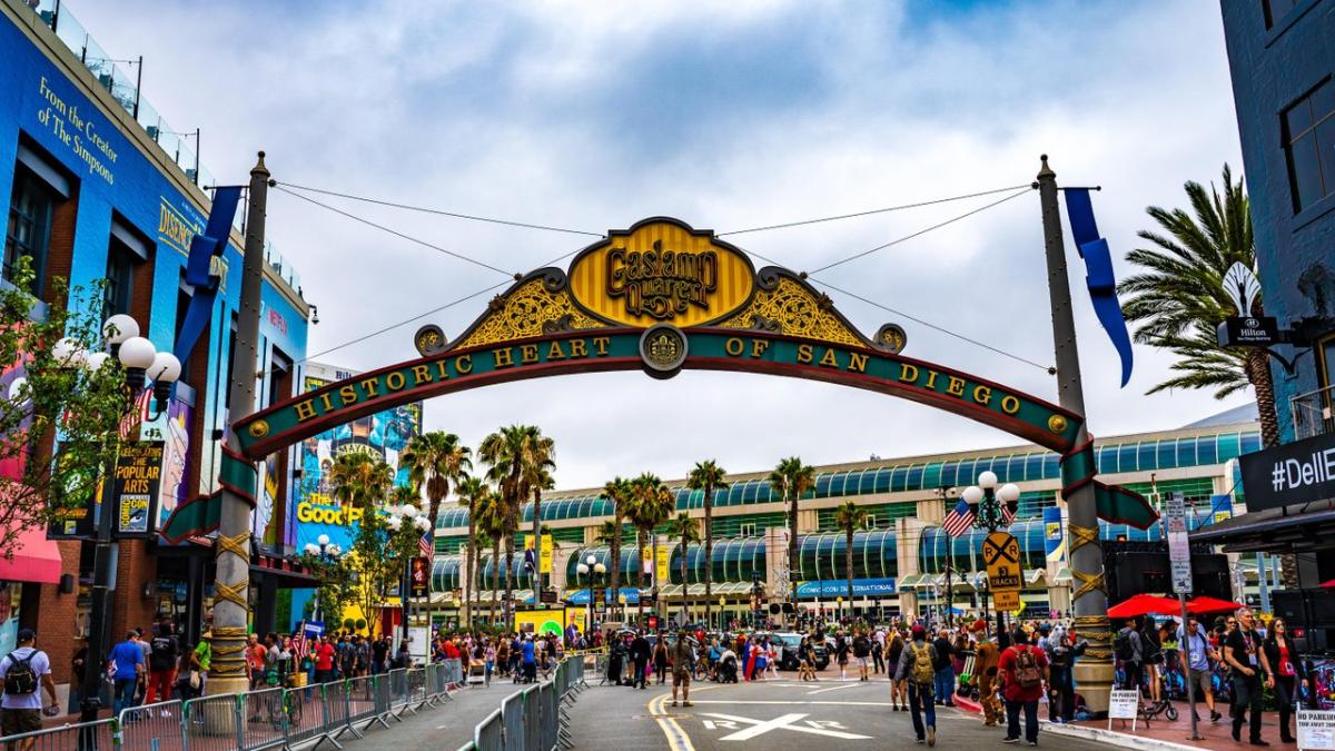 Gaslamp Quarter