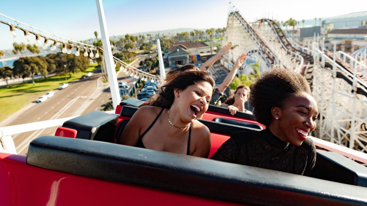 Discover San Diego Theme Parks & Attractions | Official Ca. Travel ...