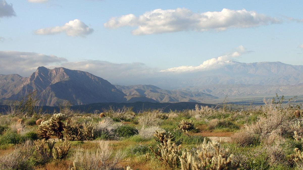 Inland Valleys, Mountains & Deserts | San Diego