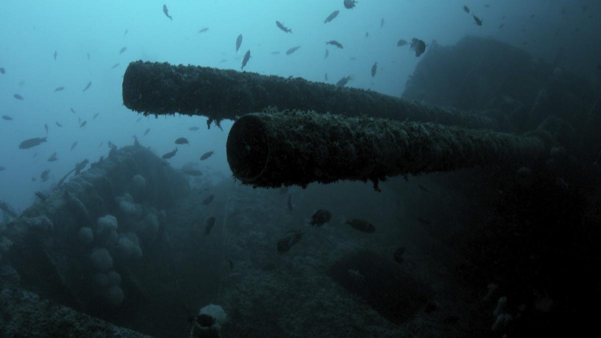 The HMCS Yukon Dive in San Diego, CA | San Diego