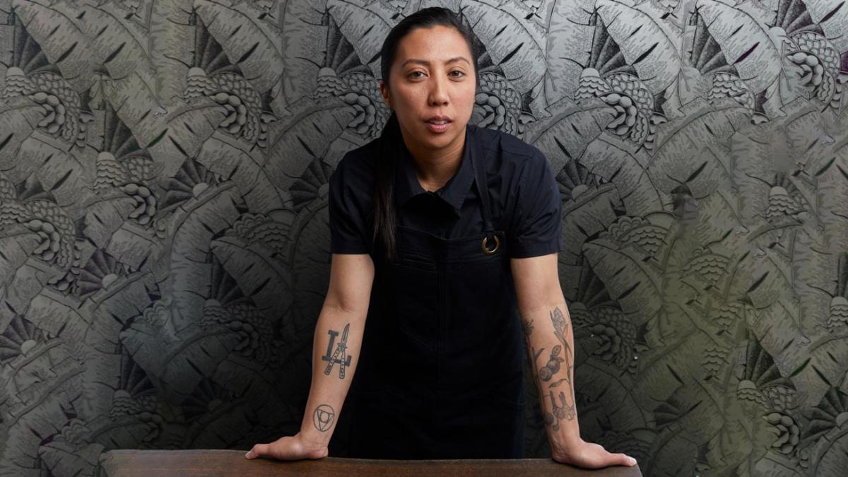 Chef Tara Monsod is a champion of San Diego dining | San Diego