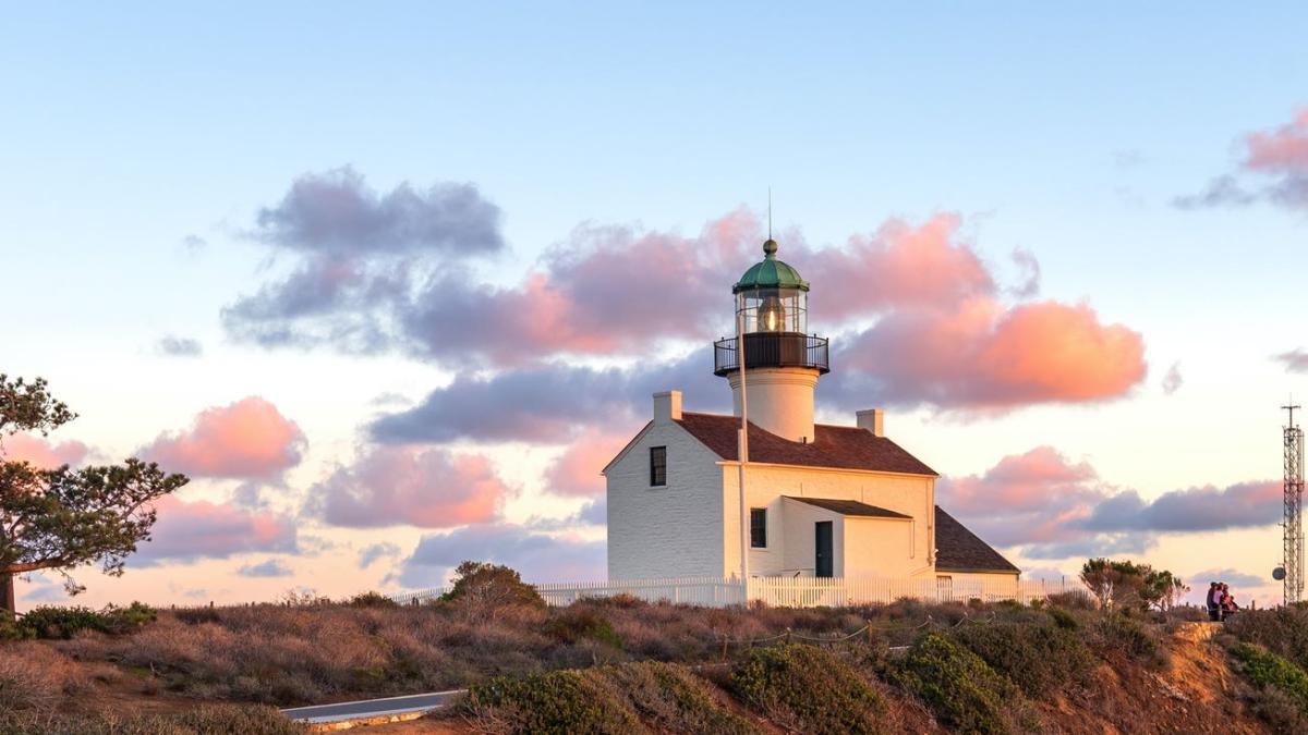 Explore Point Loma Peninsula's History | San Diego