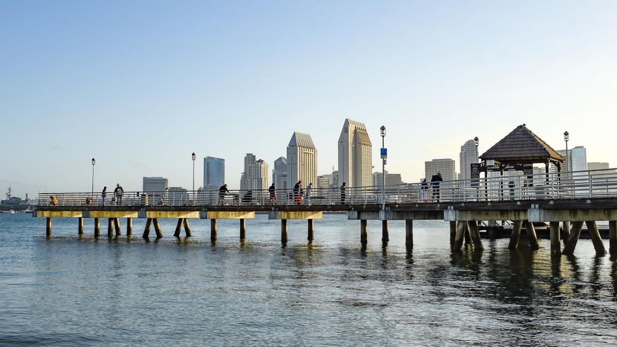 7 Pier Fishing Spots | San Diego