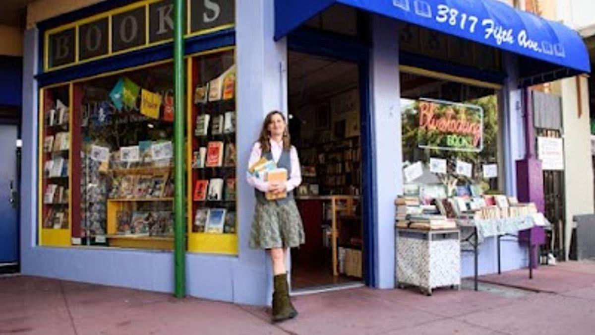 Bluestocking Books | San Diego