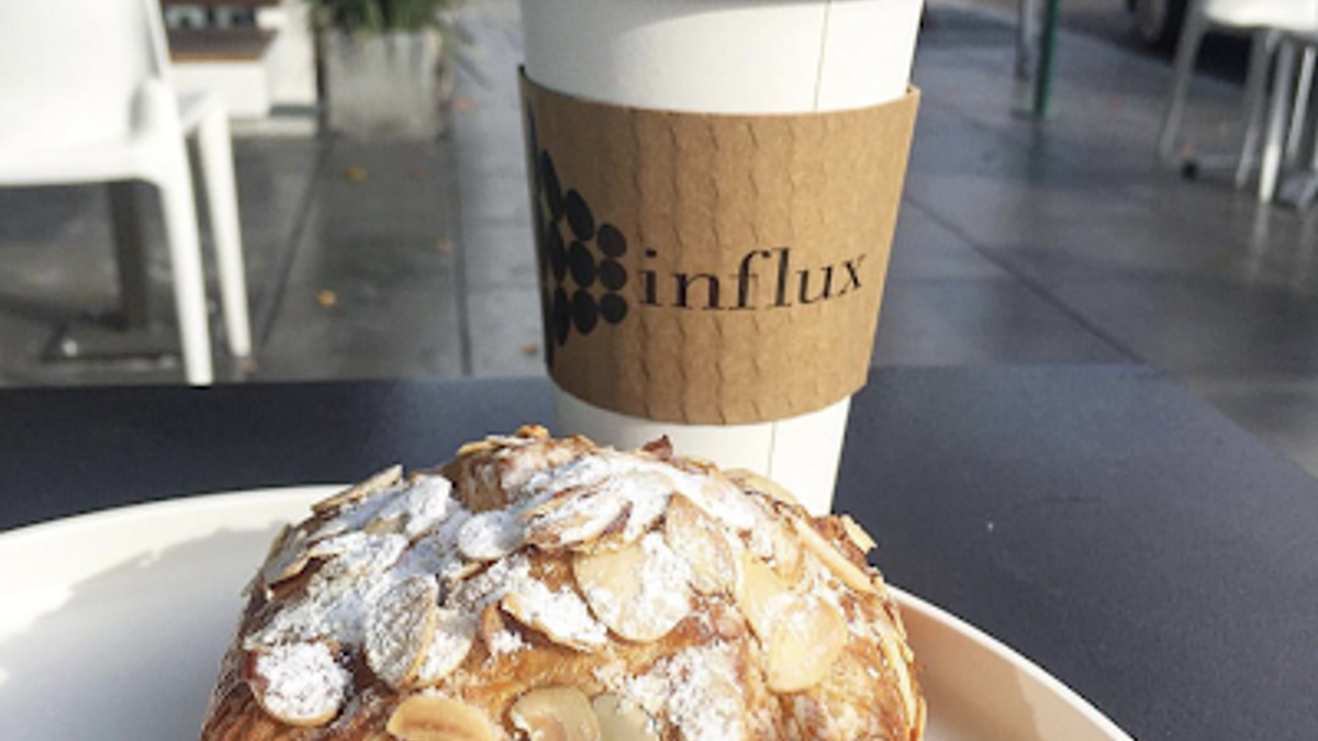 Influx Cafe Little Italy | San Diego