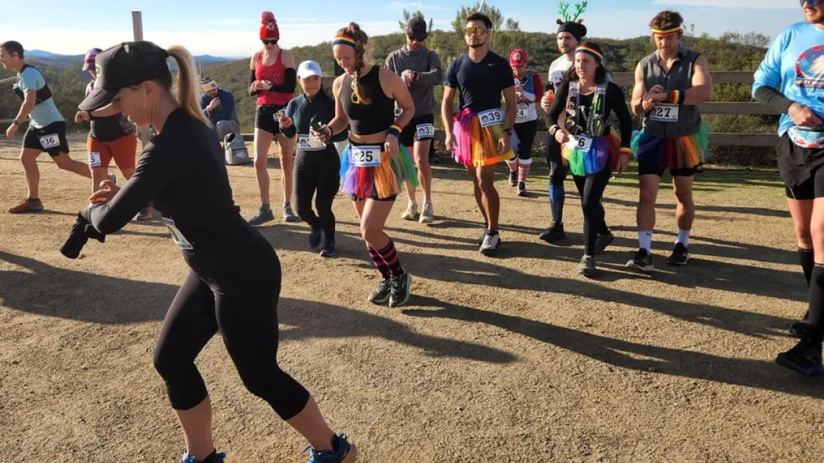 Holiday Trail Fun Run | Dec 21, 2025 | San Diego, CA Events