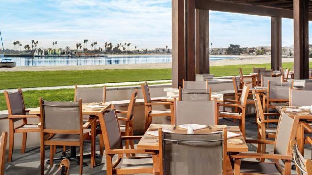 Oceana Coastal Kitchen - Catamaran Resort Hotel and Spa | San Diego