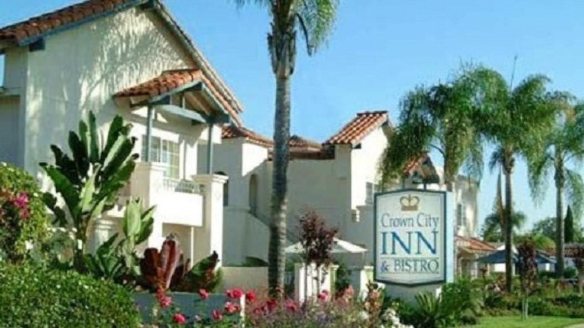Crown City Inn | San Diego