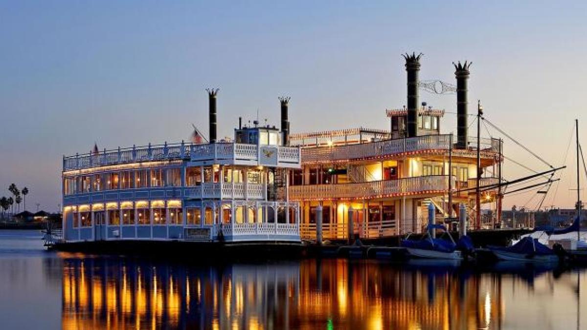 Sternwheelers - of Evans Hotels | San Diego