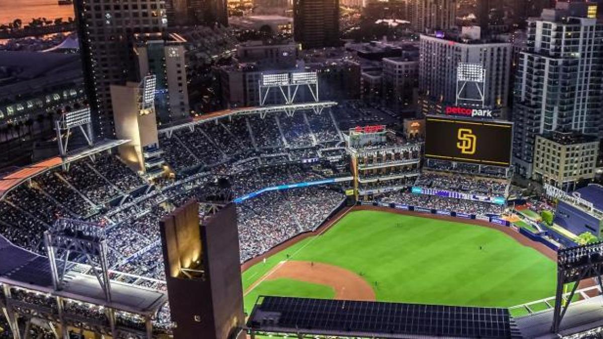 padres stadium rules