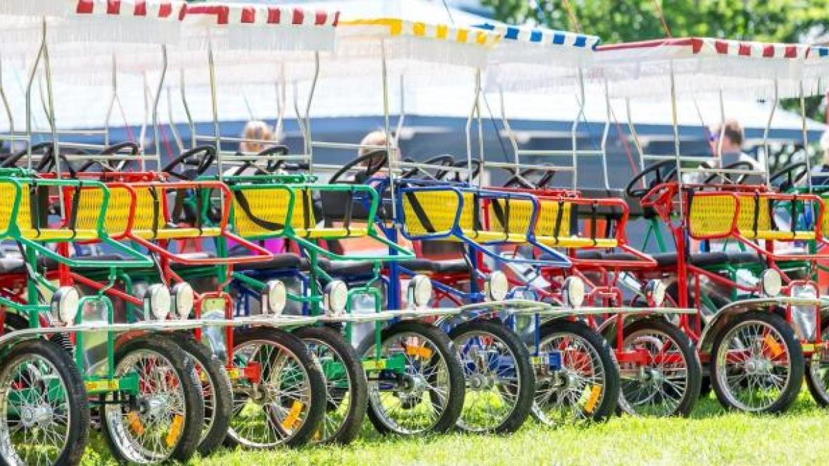 Wheel Fun Rentals | San Diego
