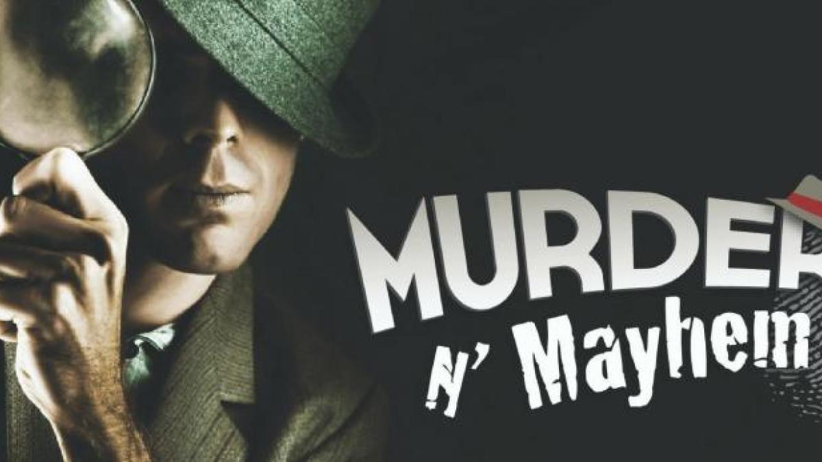 Murder n Mayhem | San Diego