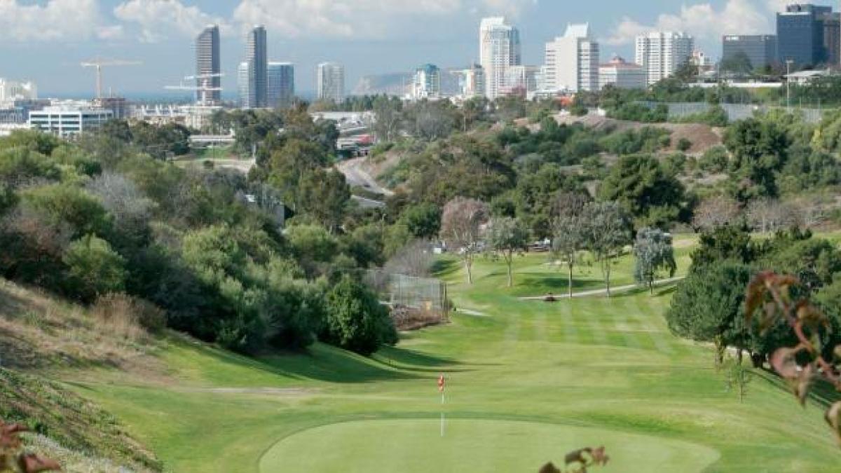 Balboa Park Golf Course | San Diego