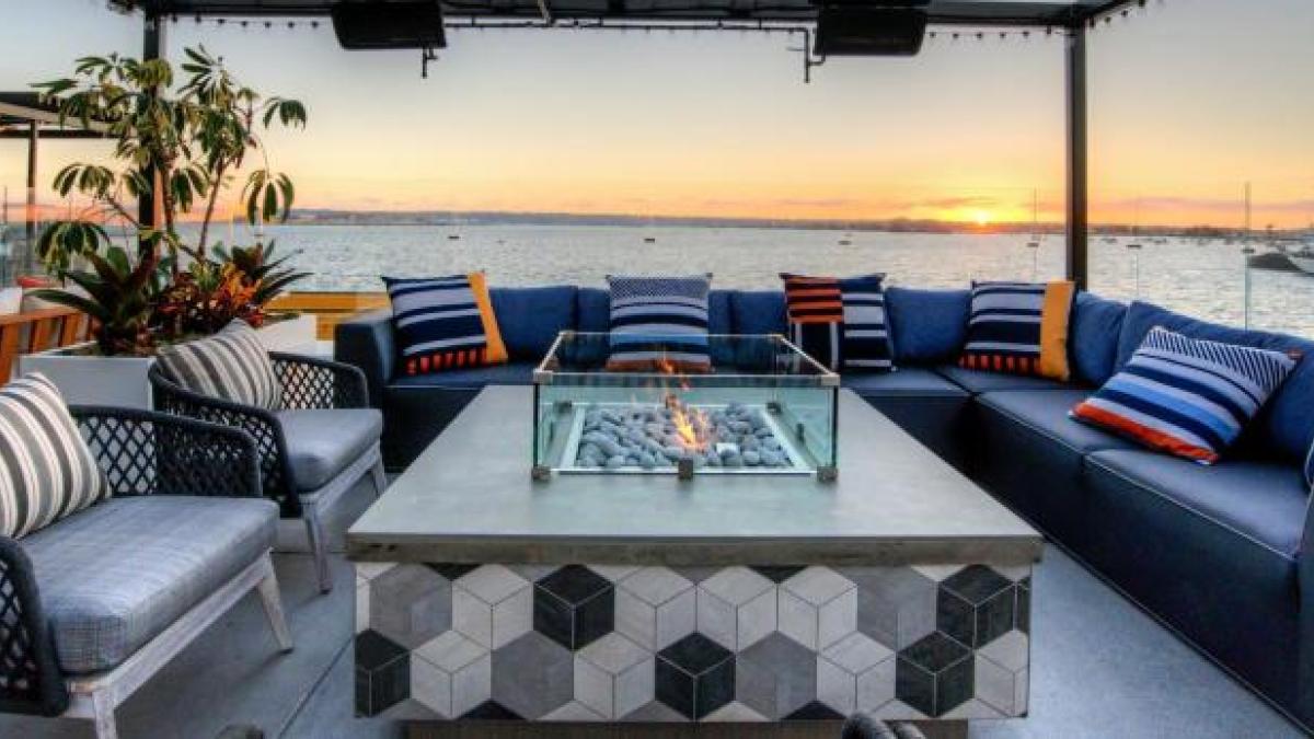Brigantine | San Diego