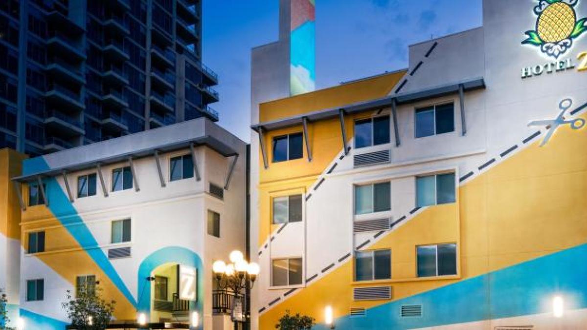 Hotel Z | San Diego