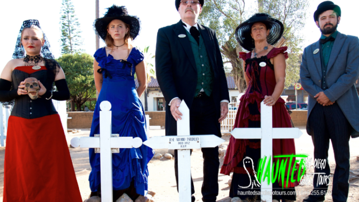 The Old Town Walking History Tour | Jan 9 - Oct 24, 2026 | San Diego ...