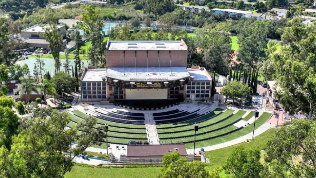 Moonlight Amphitheatre | San Diego