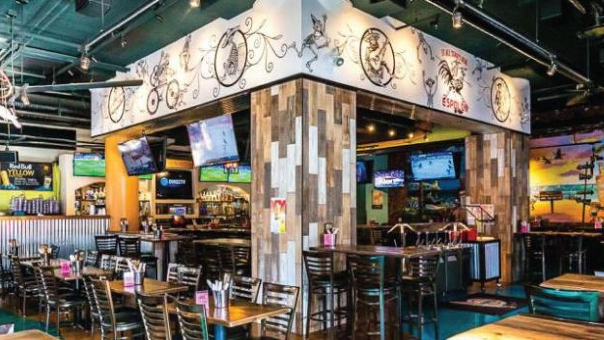 Rockin' Baja Coastal Cantina - Gaslamp | San Diego