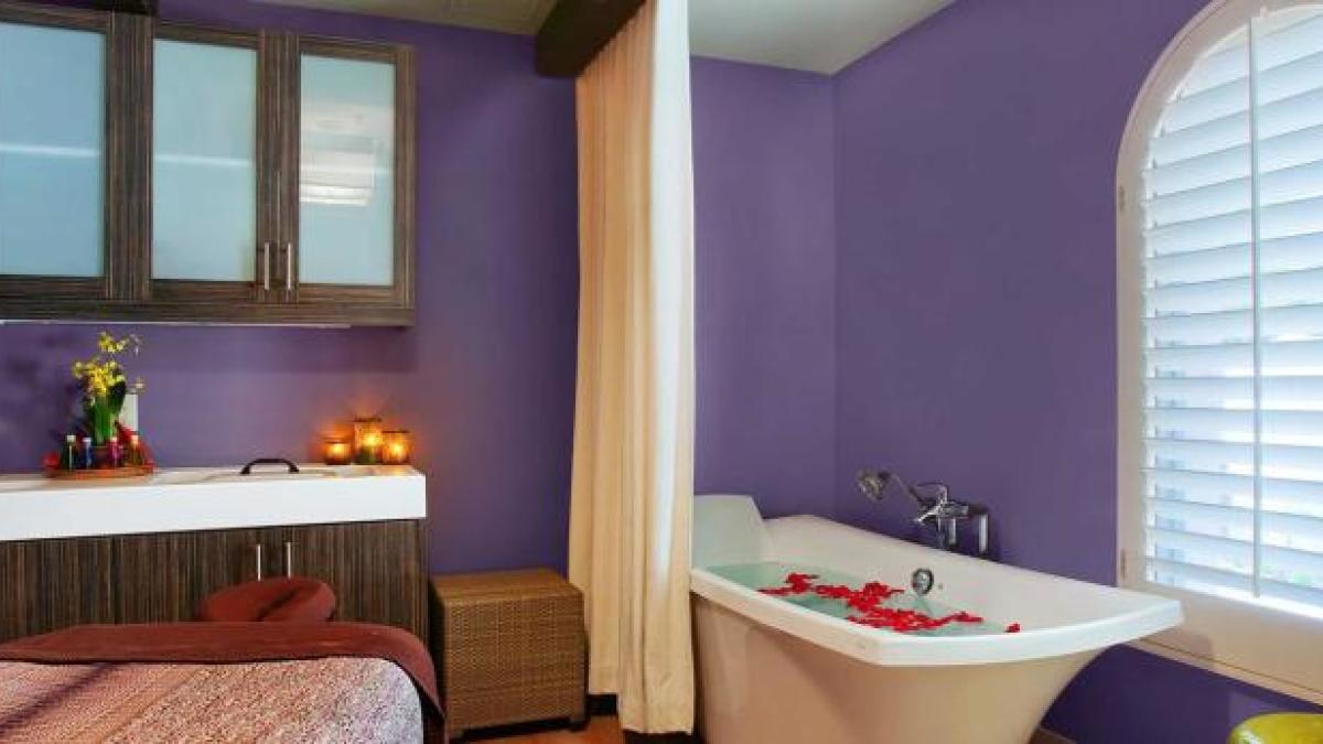 Spa Brezza - San Diego Mission Bay Resort | San Diego