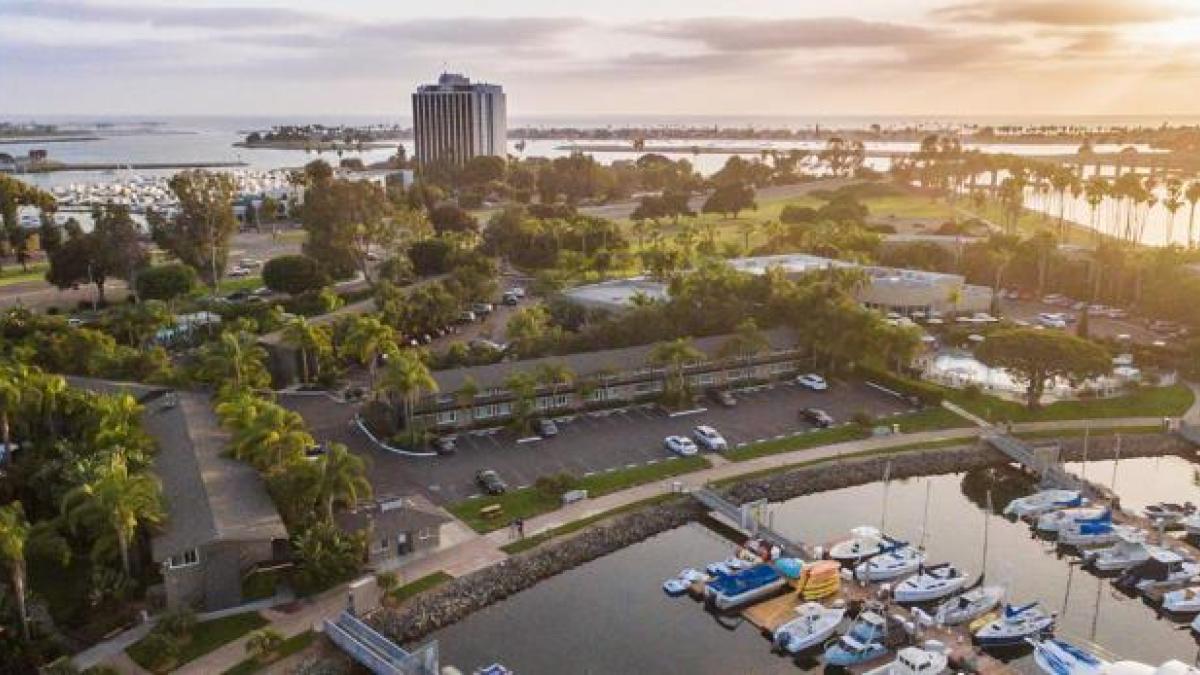 Bartell Hotels | San Diego