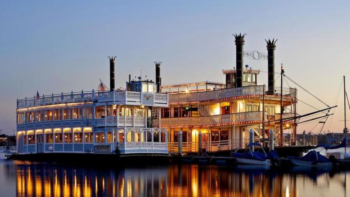 Sternwheelers - of Evans Hotels | San Diego