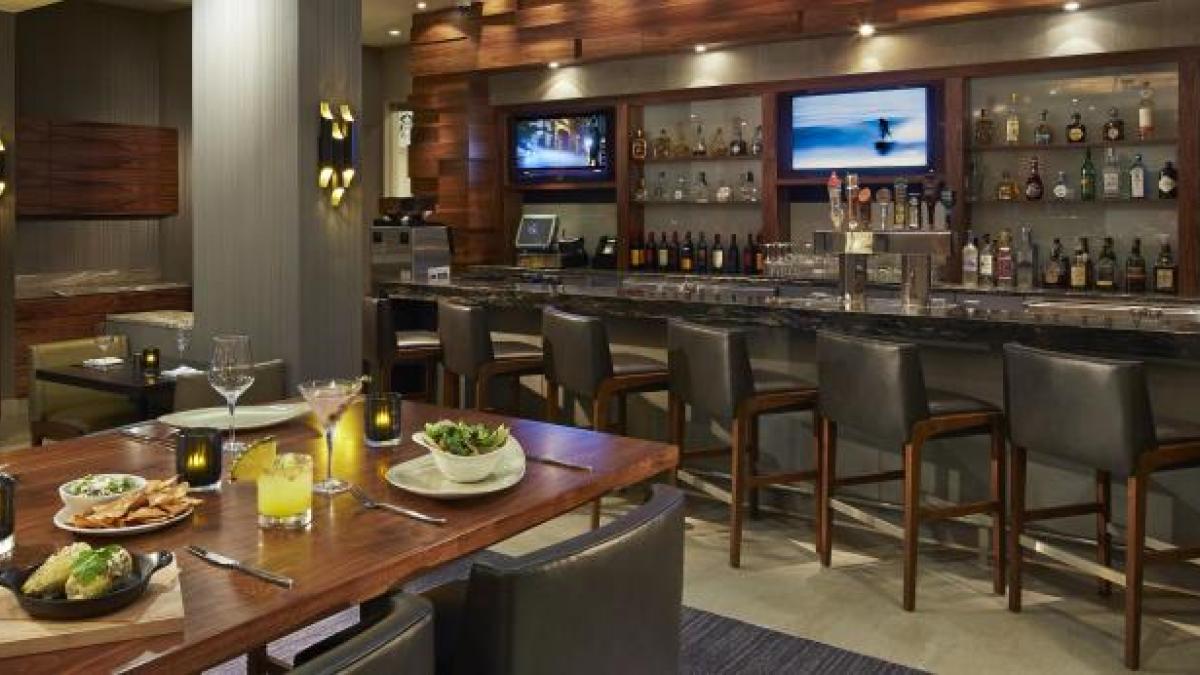 Polanco Kitchen & Bar - Hilton San Diego Mission Valley | San Diego