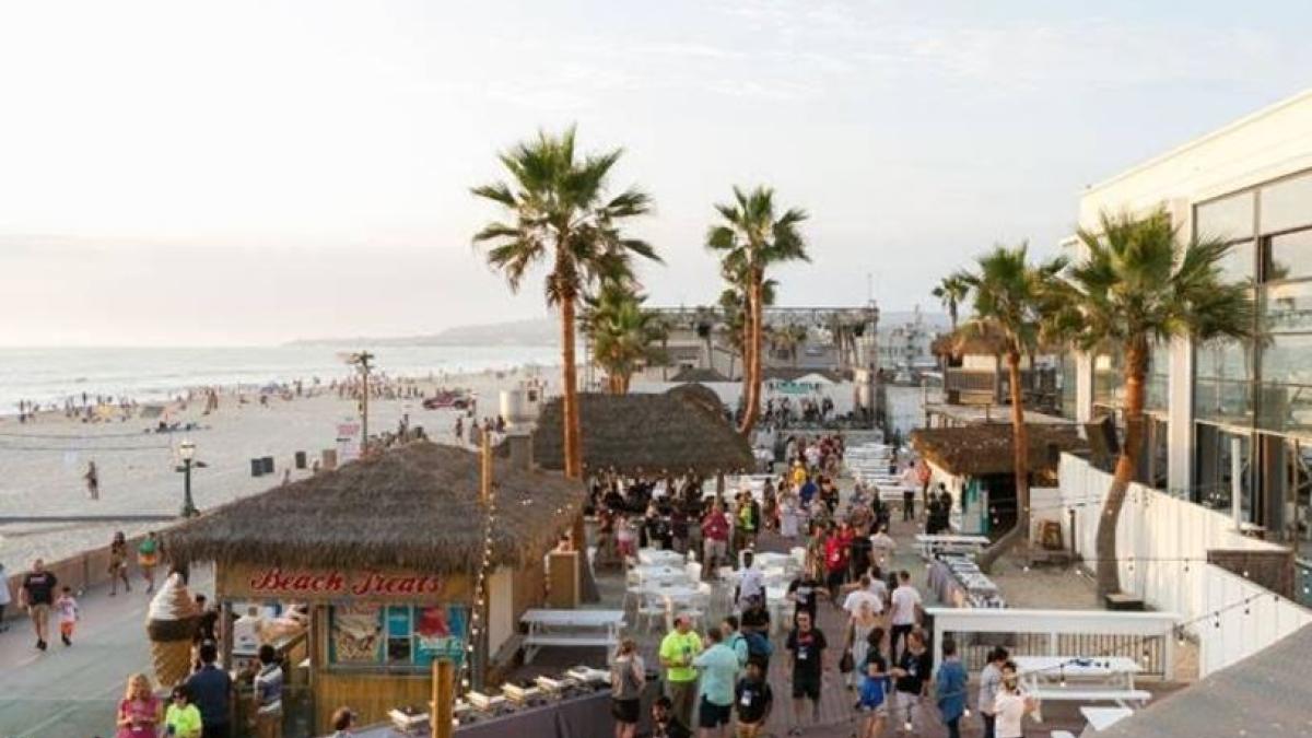 Beach House Grill | San Diego