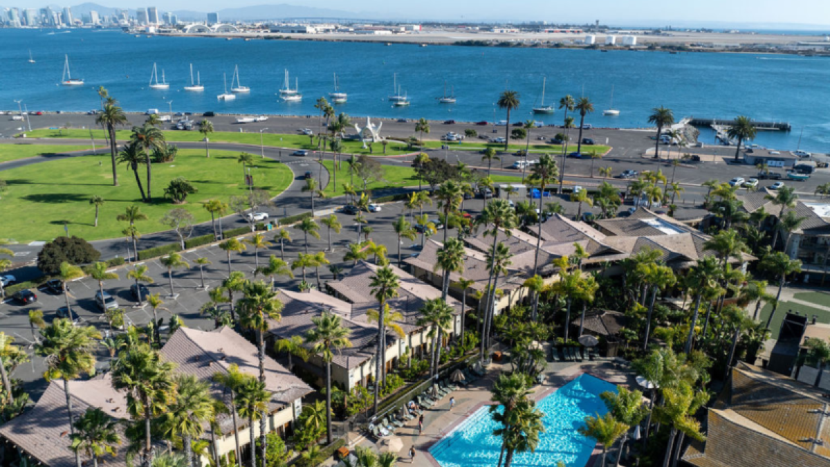 Humphreys Half Moon Inn | San Diego