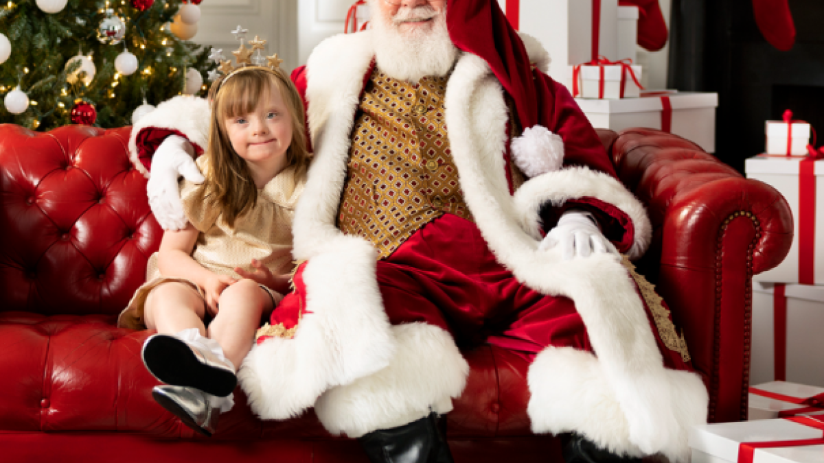 A Special Visit With Caring Santa | Dec 7, 2025 | San Diego, CA Events