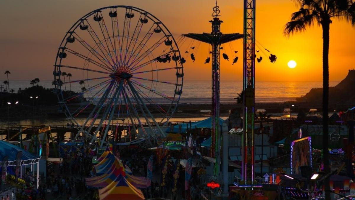 Del Mar Fairgrounds | San Diego