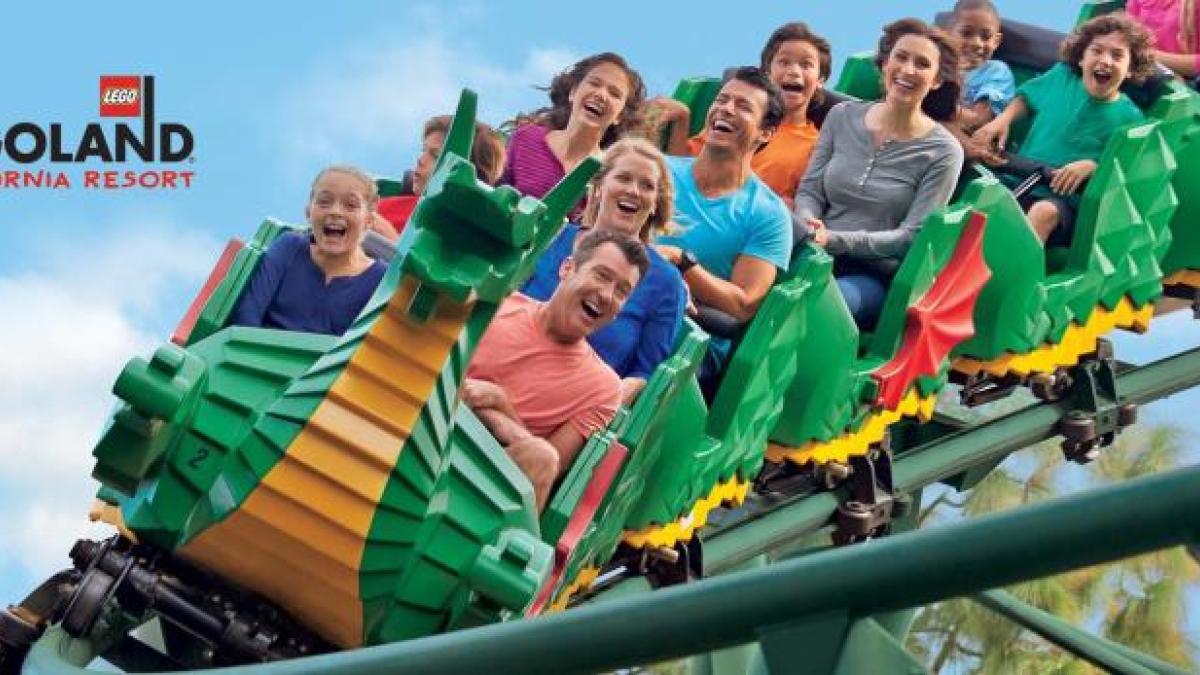 LEGOLAND California | San Diego