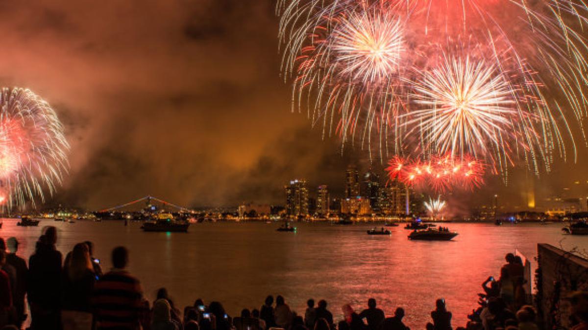 Port of San Diego Big Bay Boom! | Jul 4, 2026 | San Diego, CA Events