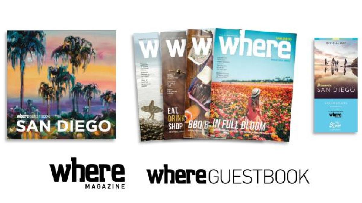 ARRIVED™ Magazine by California Media Group | San Diego