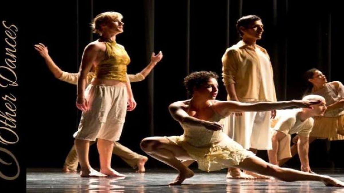 Jean Isaacs San Diego Dance Theater | San Diego