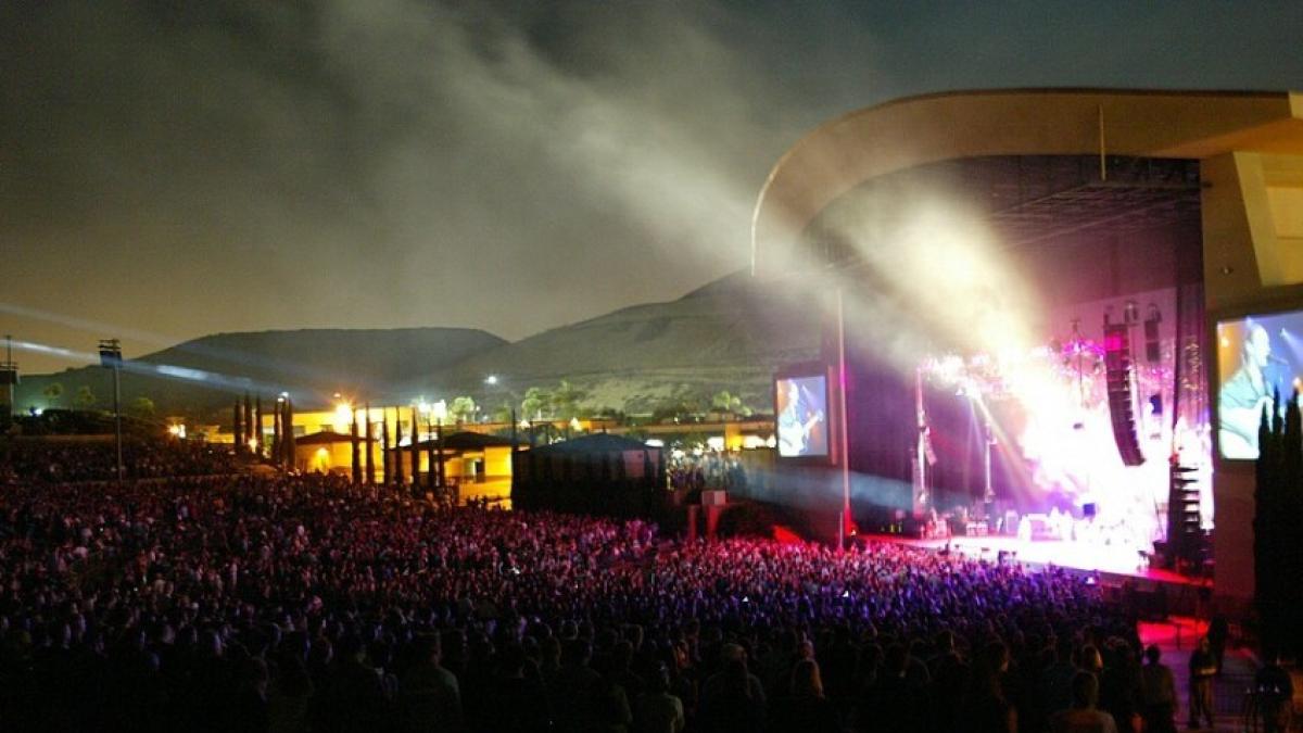 North Island Credit Union Amphitheatre | San Diego
