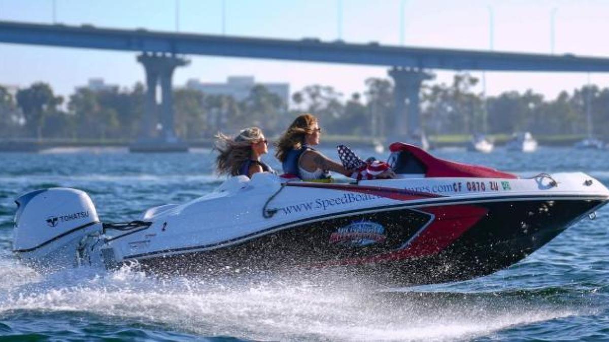 San Diego Speed Boat Adventures, Inc | San Diego