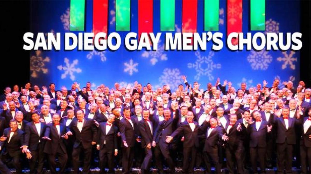 San Diego Gay Men's Chorus | San Diego