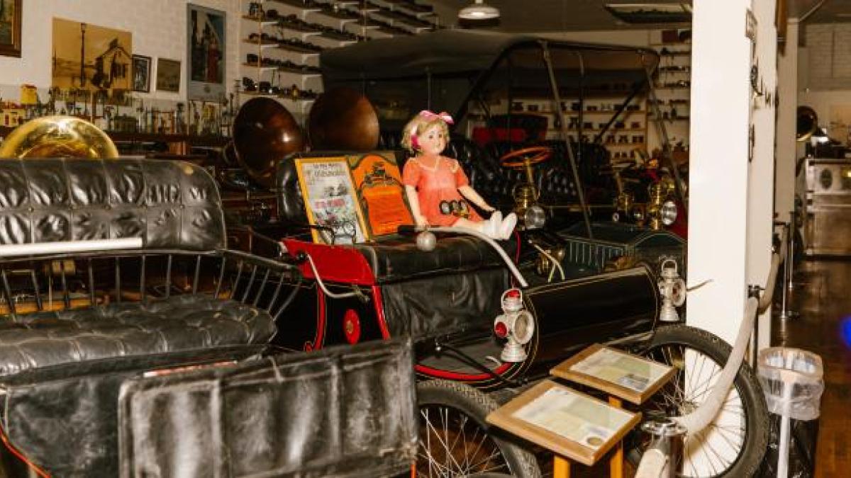 J.A. Cooley Museum | San Diego