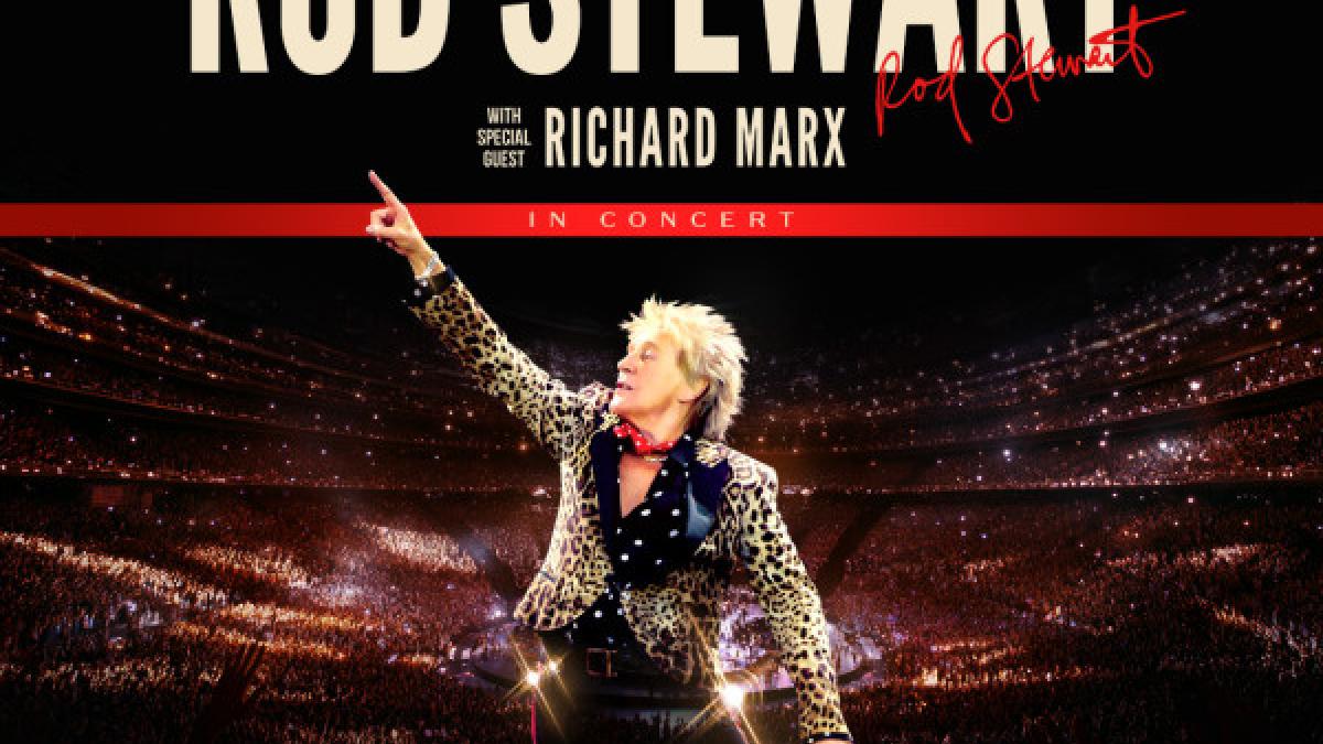 Rod Stewart: ONE LAST TIME Tour | Jun 12, 2026 | San Diego, CA Events