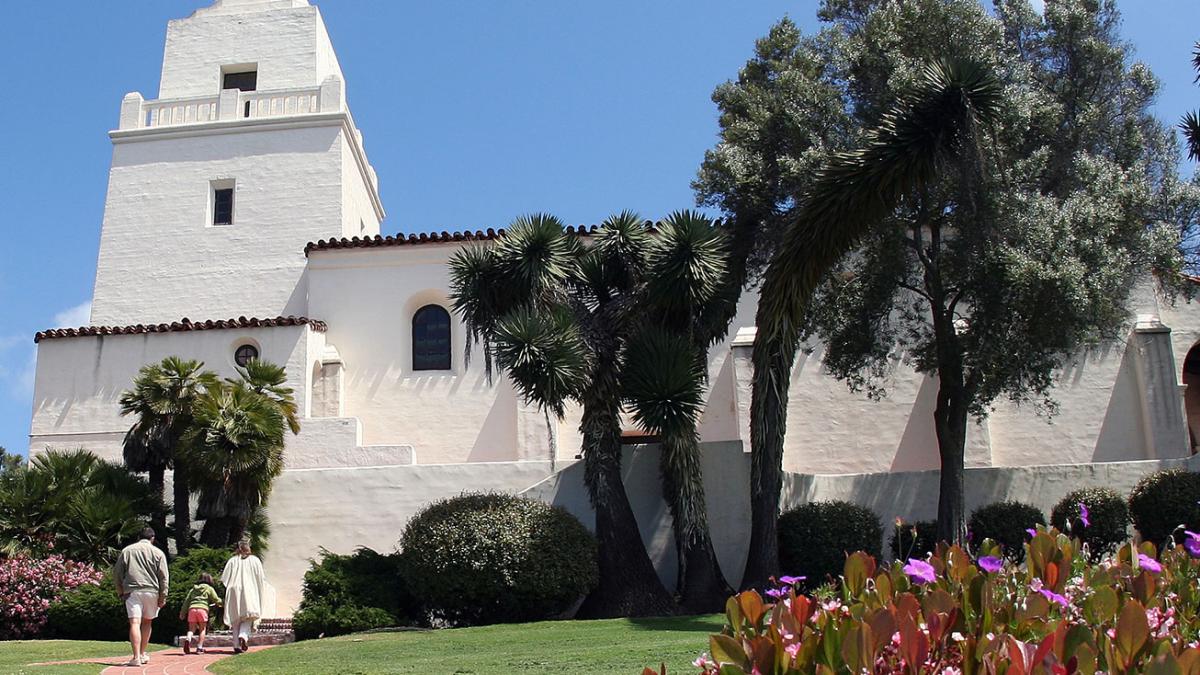 Old Town's Historic Sites & Museums | San Diego