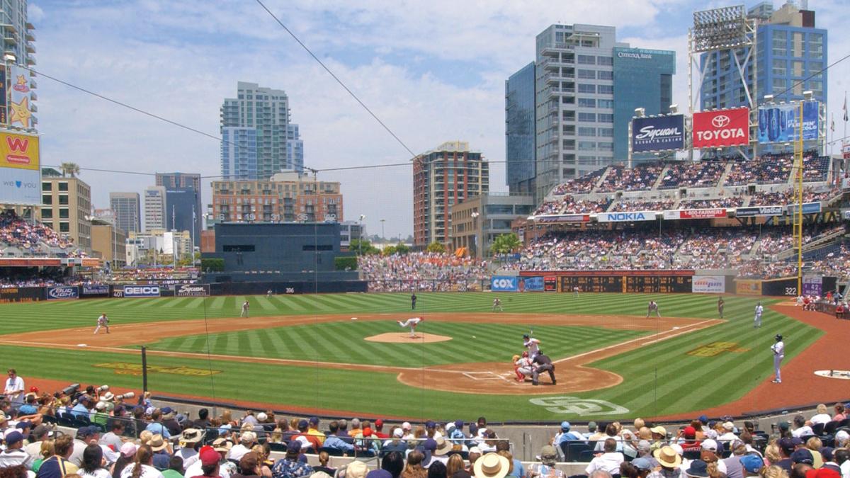Sporting Event Locations | San Diego